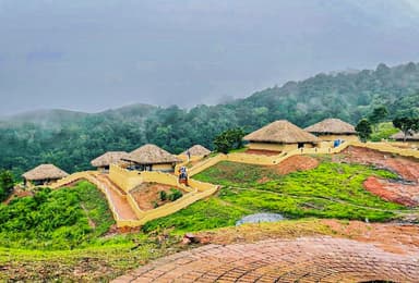 En Ooru Tribal Village; A Glimpse into Tribal Tradition