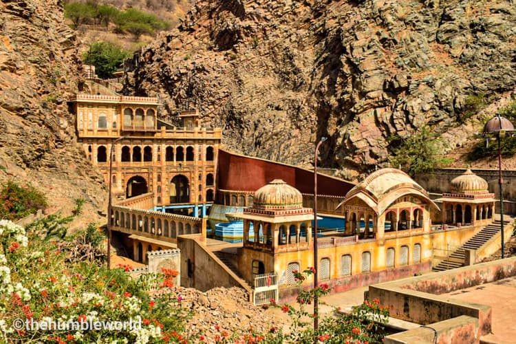 Galta Ji Mandir: Jaipur's Unique Temple Experience