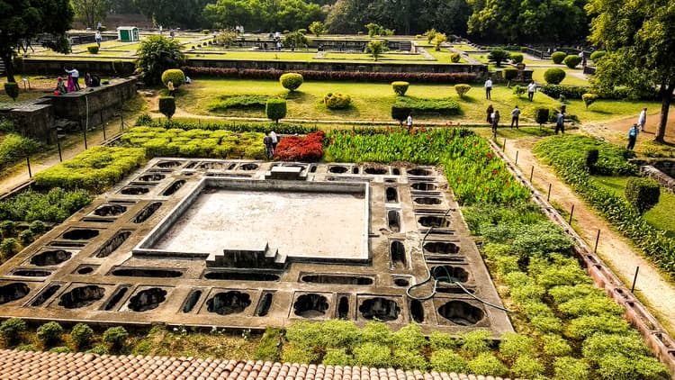 Shaniwar Wada, Pune | Backpackers United